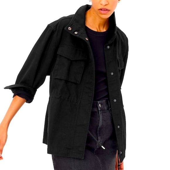 GAP | Jackets & Coats | New Gap Utility Jacket | Poshmark